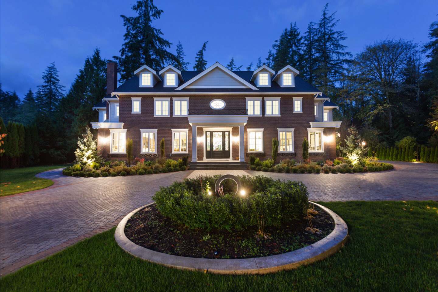 georgian house - emphasis architecture + design studio